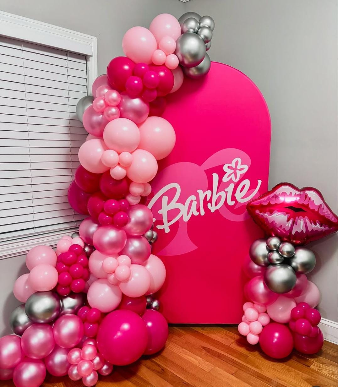 Barbie Theme - Ocean Events